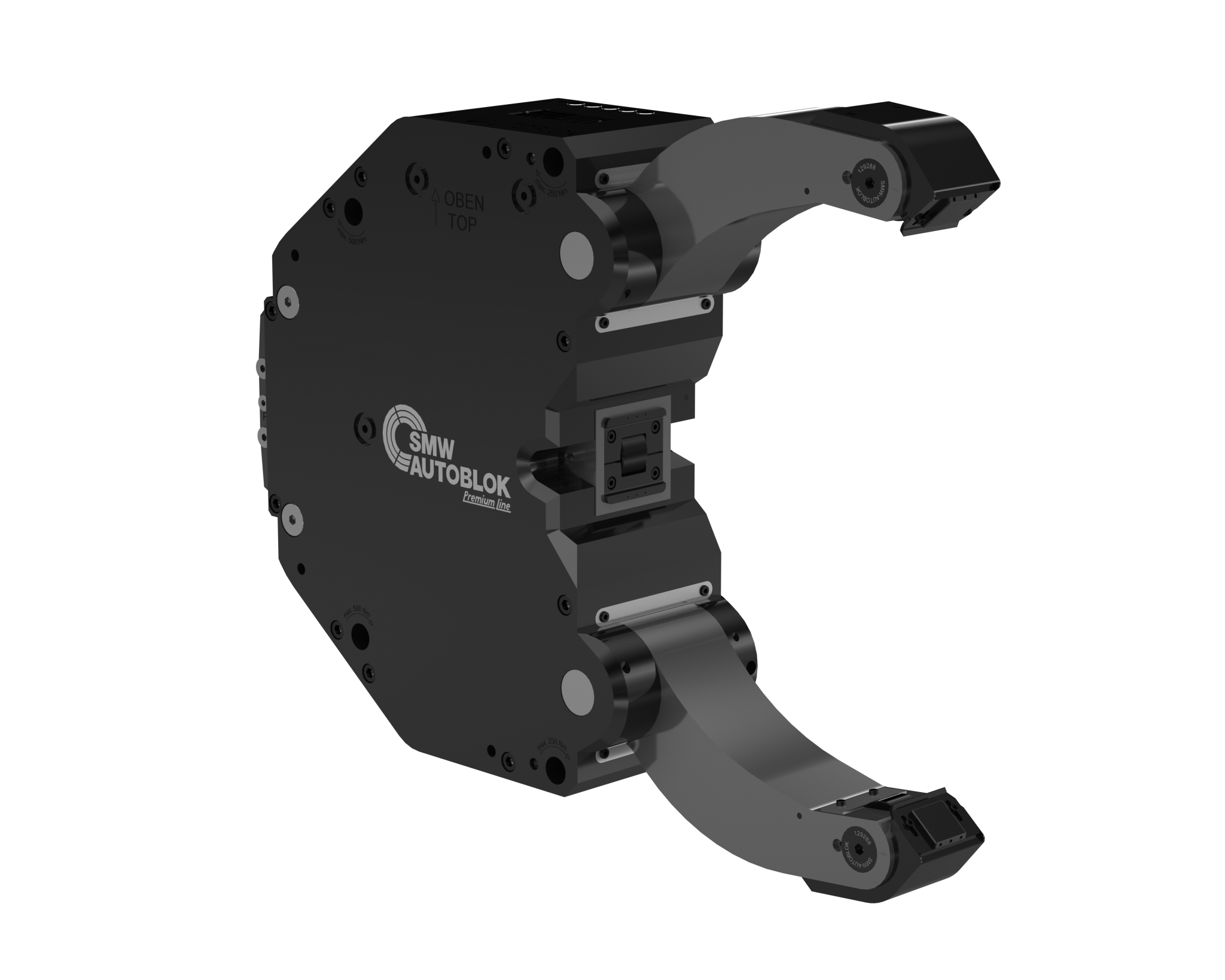 SMW AUTOBLOK IBÉRICA, S.L. - industryLIVE machinery&tools