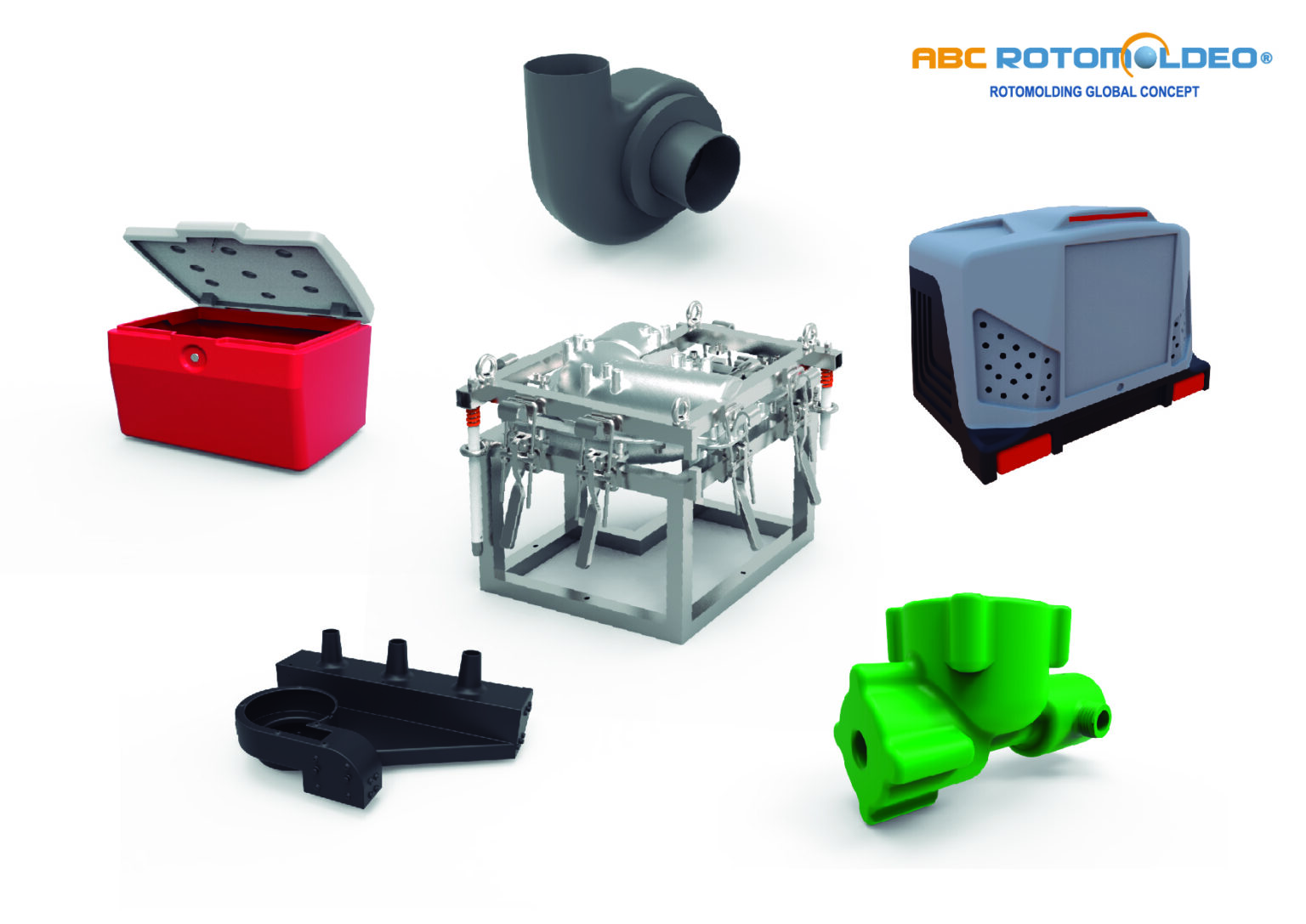 ABC ROTOMOLDEO - industryLIVE machinery&tools